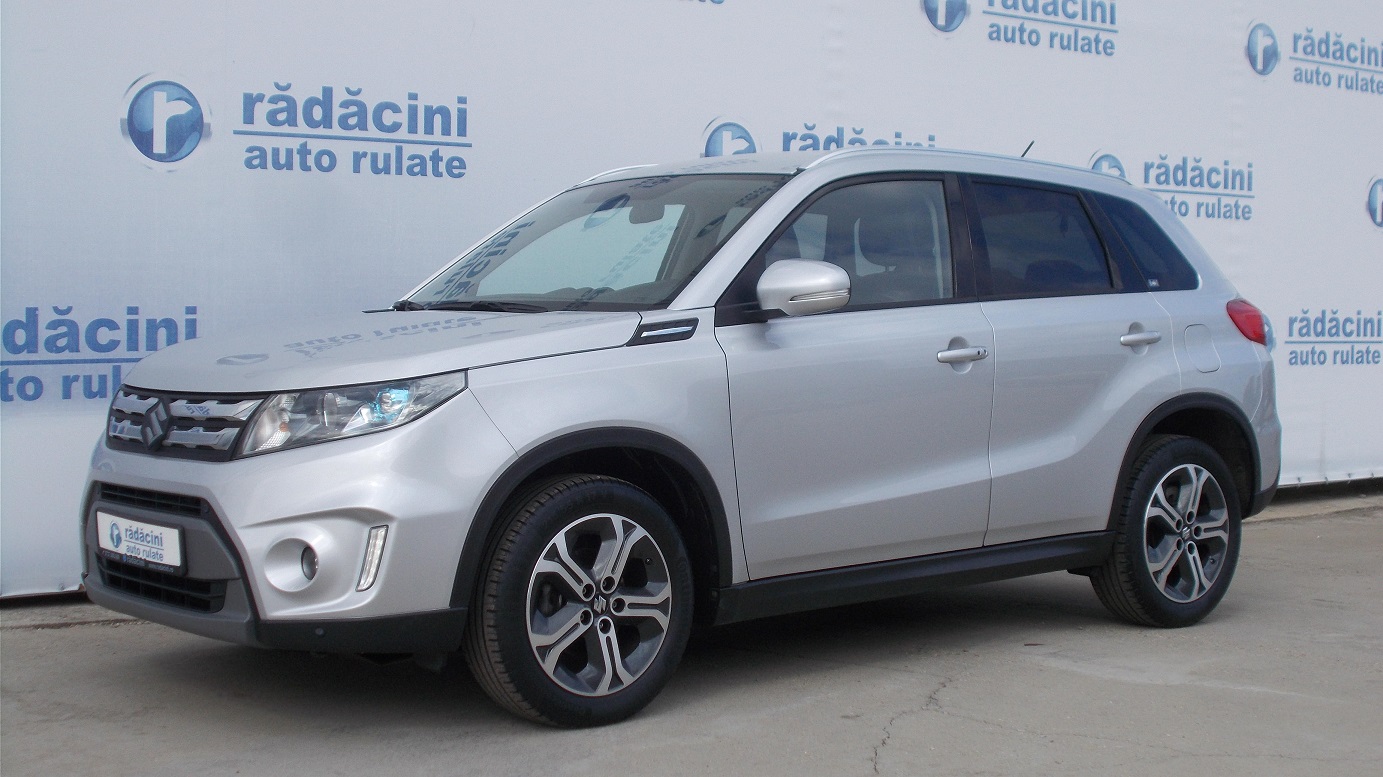 SUZUKI VITARA SUV 2017