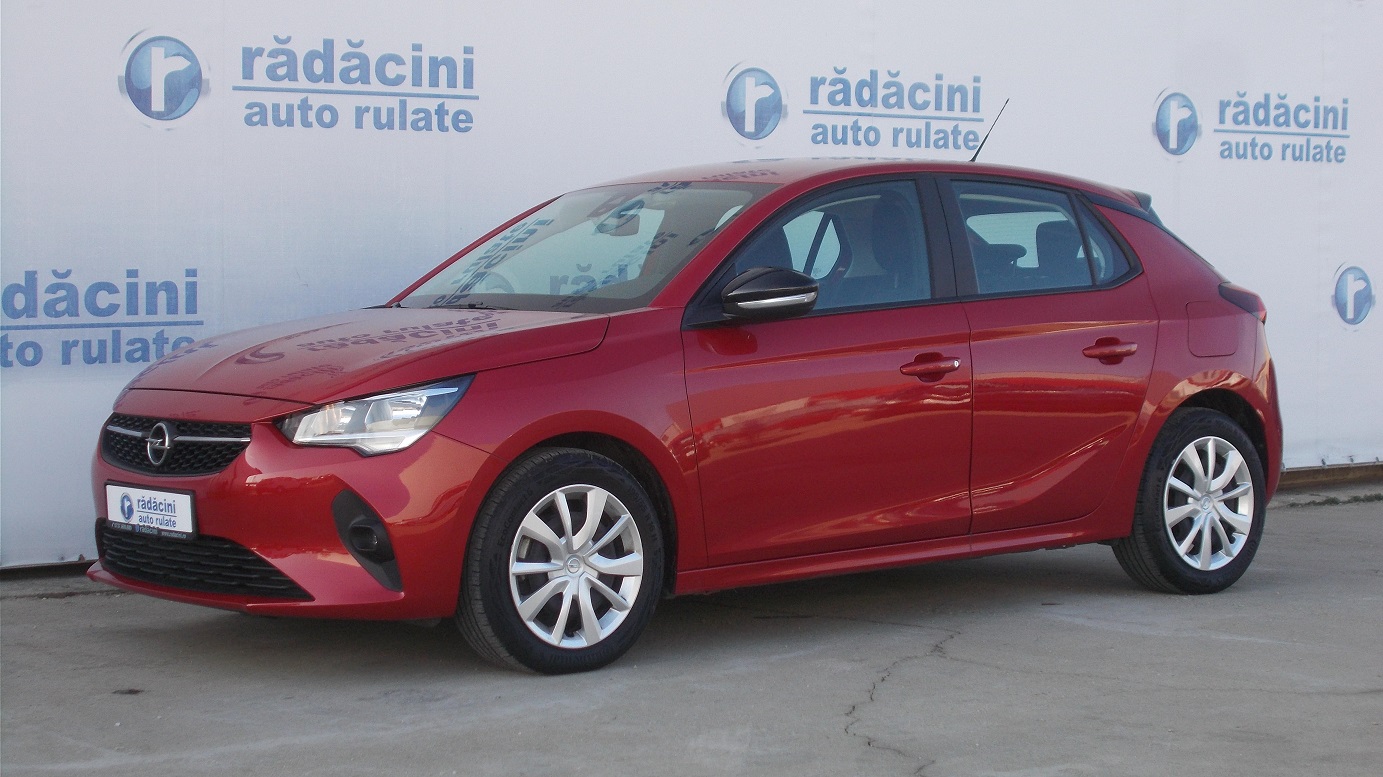 OPEL CORSA Hatchback 2020