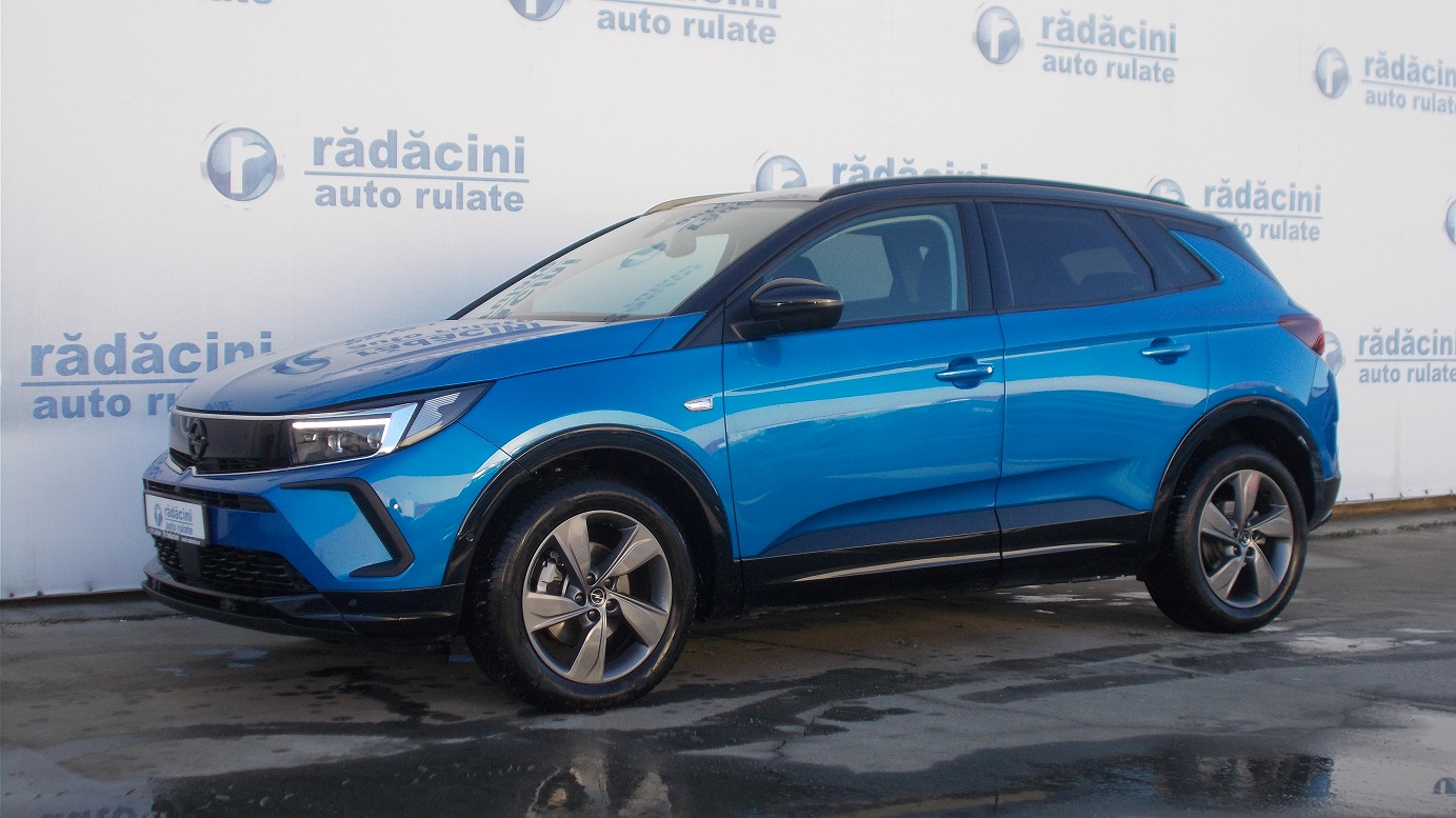 OPEL GRANDLAND X SUV 2022