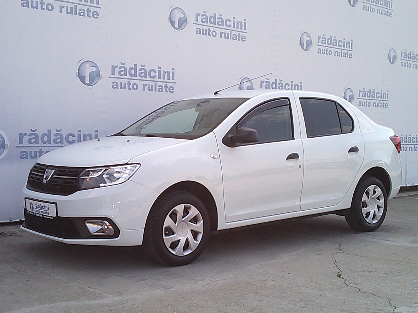 DACIA LOGAN Sedan 2020