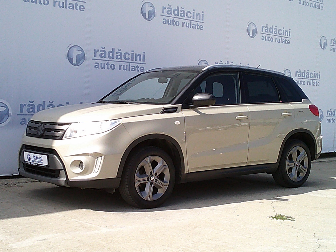 SUZUKI VITARA SUV 2017