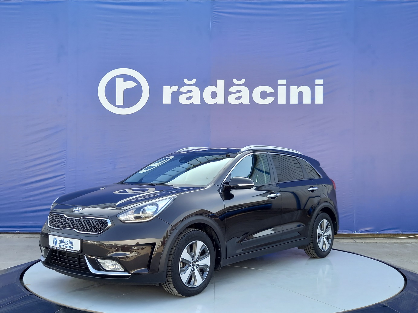 KIA NIRO SUV 2018