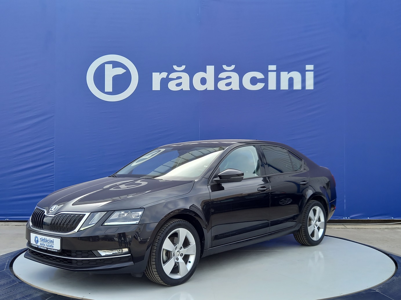 SKODA OCTAVIA Sedan 2018