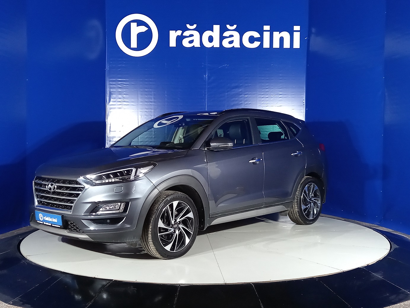 HYUNDAI TUCSON SUV 2019