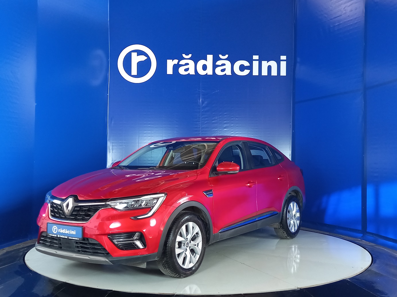 RENAULT ARKANA SUV 2021