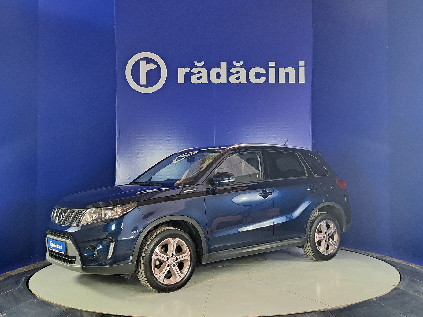 SUZUKI VITARA SUV 2017