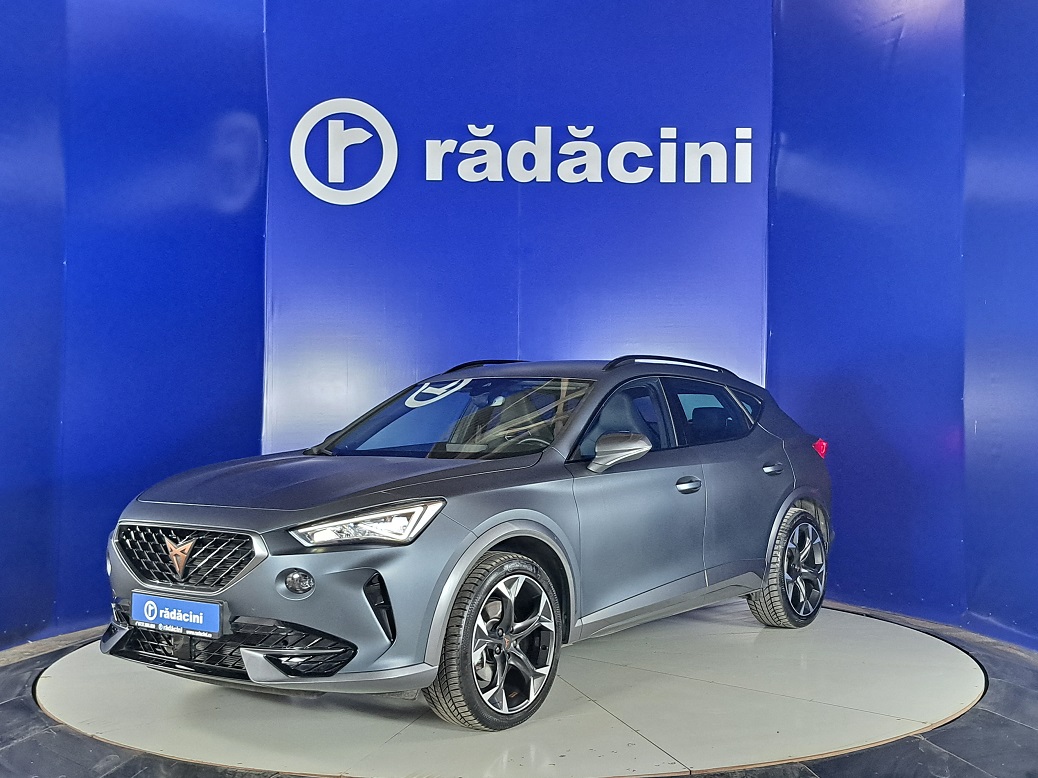 CUPRA FORMENTOR SUV 2022