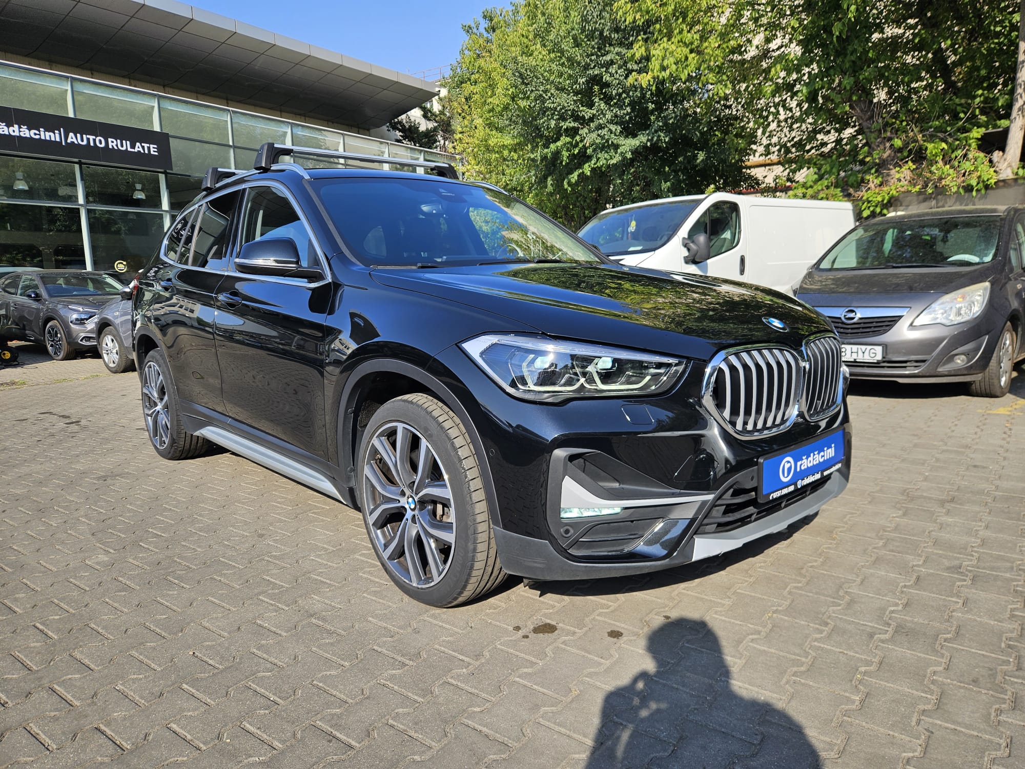 BMW X1 xDrive20d SUV 2020