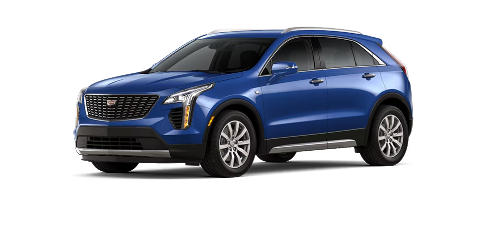 CADILLAC XT4 Premium SUV Premium Luxury AWD Benzina 350T